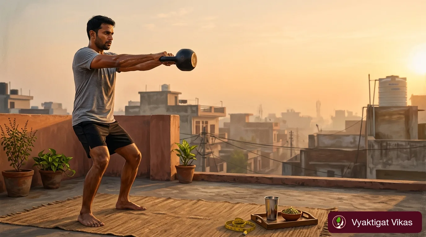 The 4-Hour Body Hindi Summary — 10 Body Hacks Indian | Vyaktigat Vikas